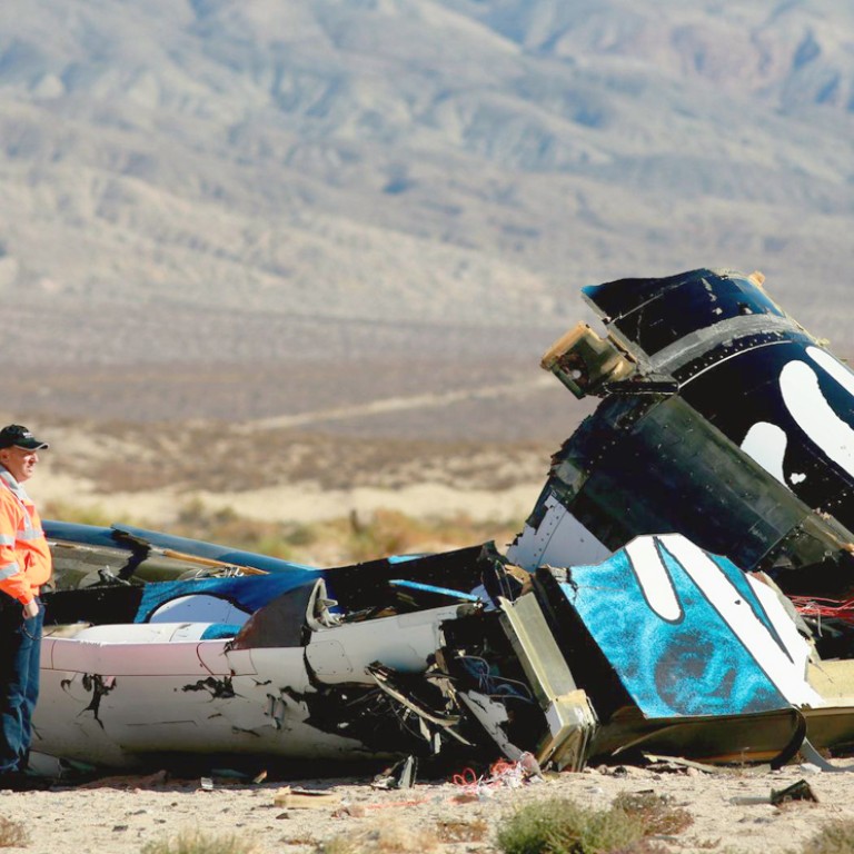 Engineers say Virgin accident was avoidable, if they had been heard ...