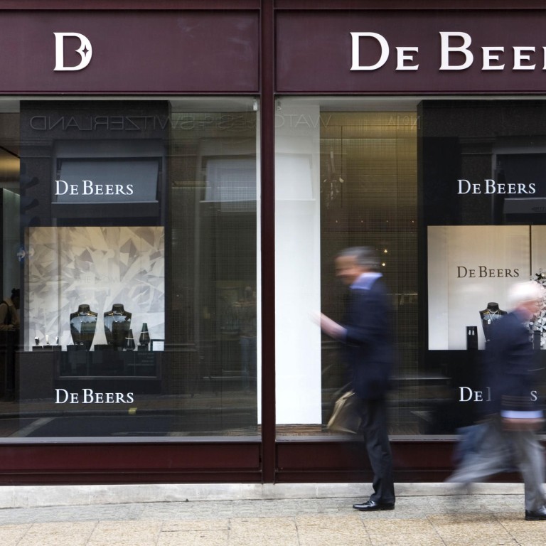 De Beers reveals diamond secrets as parent firm Anglo American opens up ...