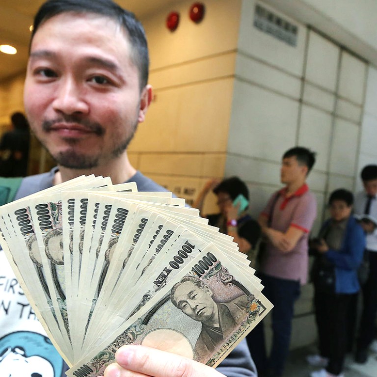 Low yen makes Japan the No 1 destination for Hongkongers | South China ...
