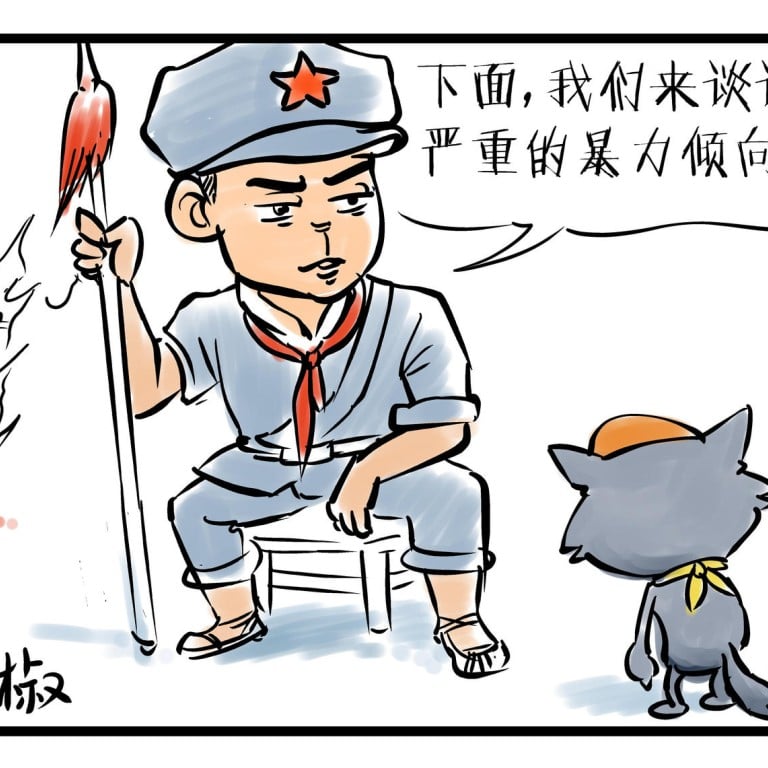 Chinese cartoonist Wang Liming stays in Japan amid fears for safety ...