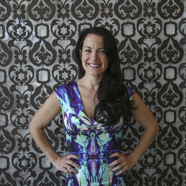 My life: Hanli Prinsloo | South China Morning Post