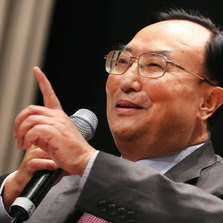 Patten accused of 'inflicting wounds' on city as governor | South China ...