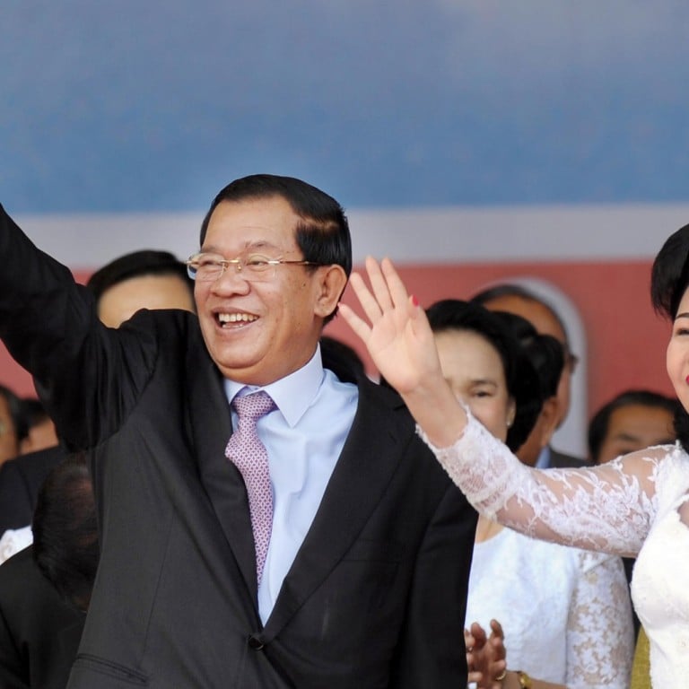 Book review: Hun Sen's Cambodia by Sebastian Strangio | South China ...