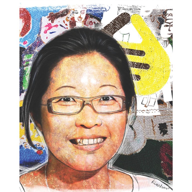 Engineering a better future for minorities: Phyllis Cheung | South ...