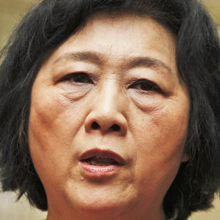 Chinese journalist Gao Yu maintains innocence on eve of trial for ...