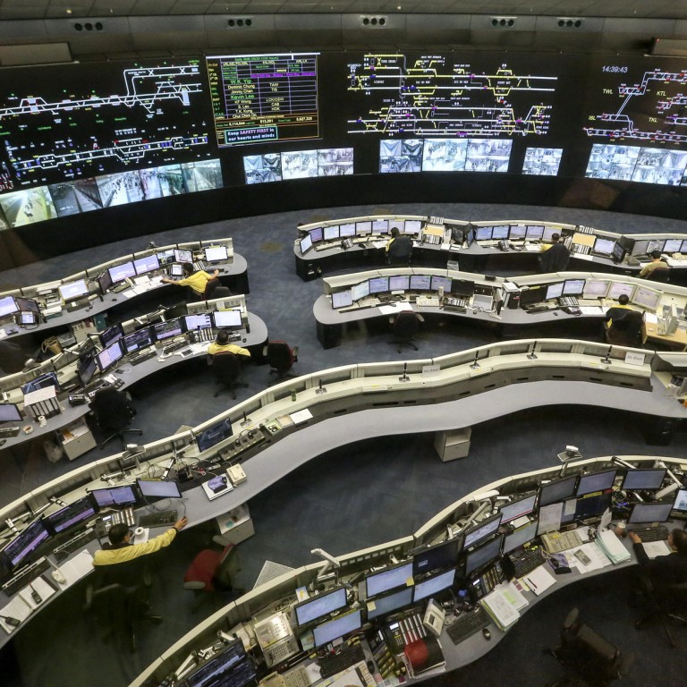 The MTR is efficient, but will it be able to keep up with the city's ...