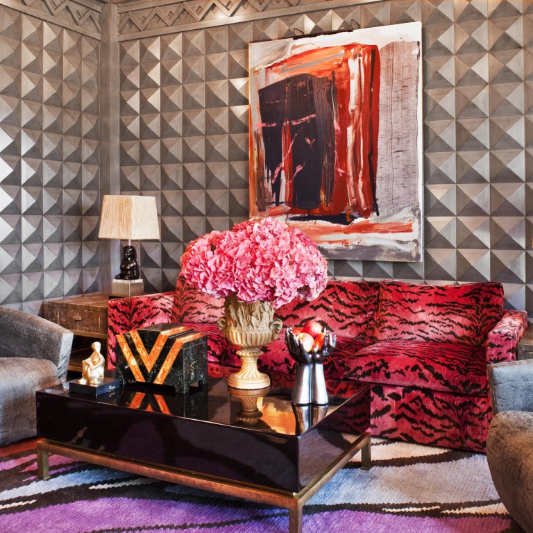 Old hollywood glamour furniture store