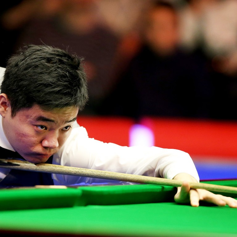 It's in the pocket: Chinese ace on the path to world No. 1 ranking in ...