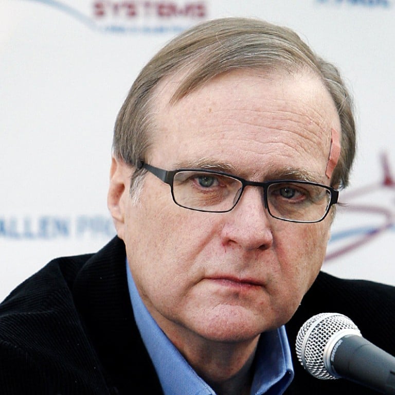 Microsoft co-founder Paul Allen donates US$100 million to cell research ...