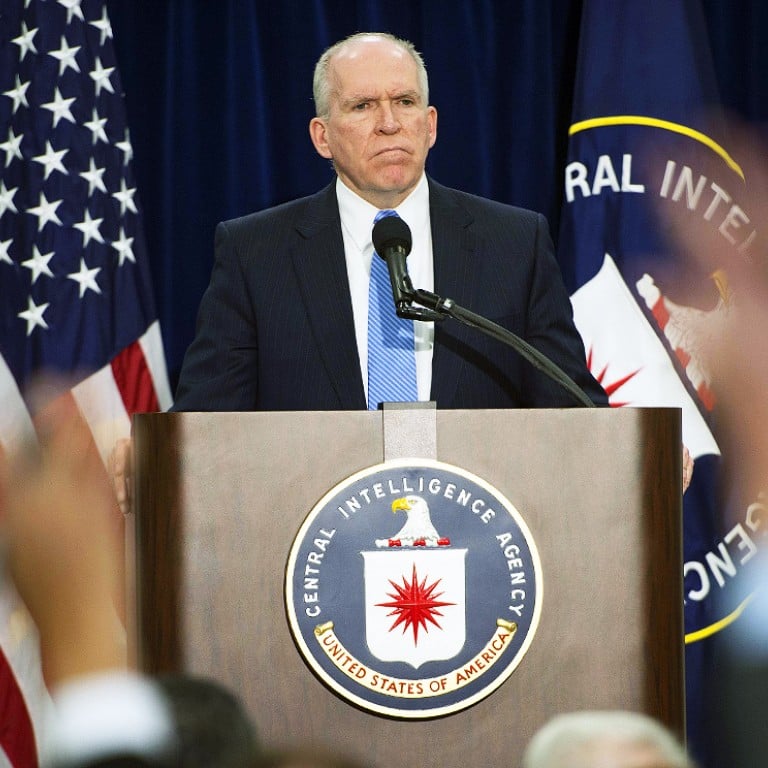 CIA chief John Brennan admits ‘abhorrent’ abuses, but blasts torture ...