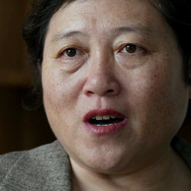 ‘This is not my coming-out’: leading Chinese sexologist sets record ...