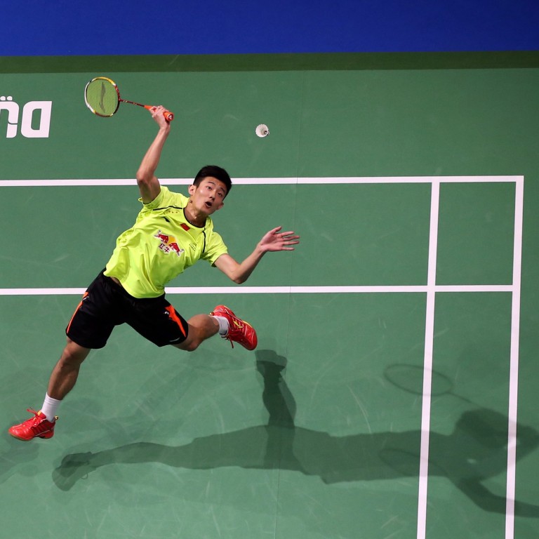 Chen Long ends 2014 with victory in World Superseries Finals | South ...