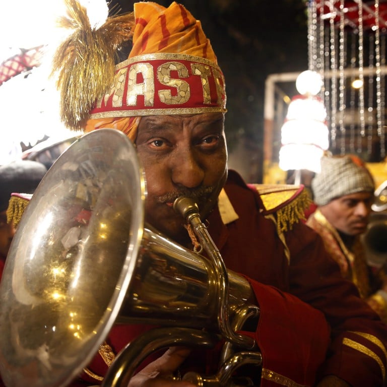 India's brass bands are disappearing as musical tastes change | South ...