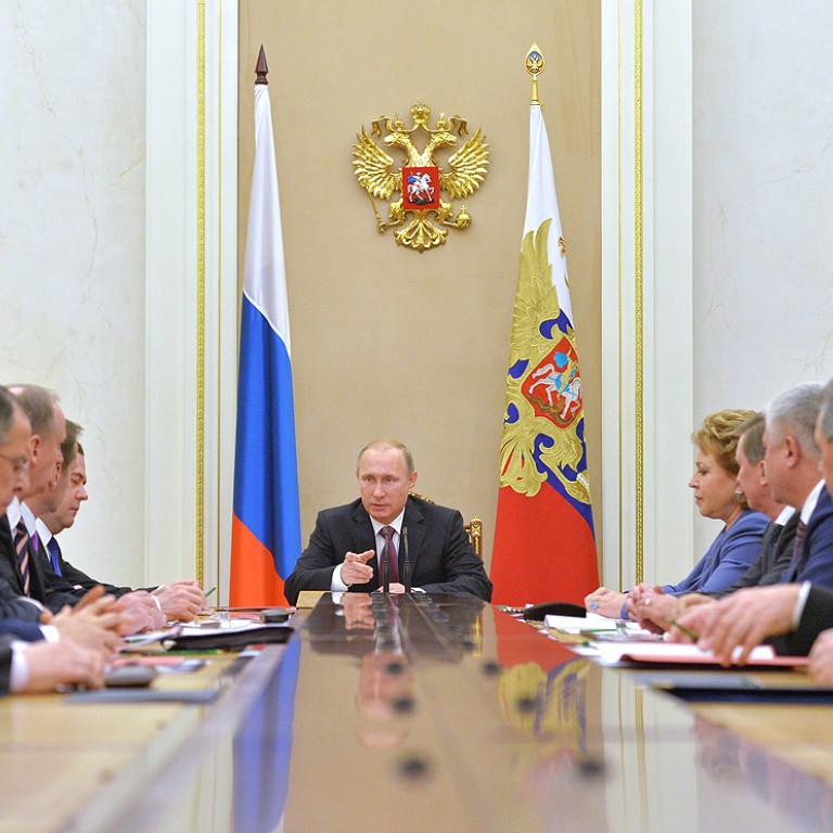 New Russian military doctrine identifies Nato as its top threat | South ...