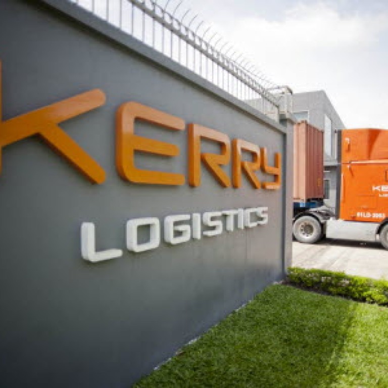 Kerry Logistics pays US$32 million for 70pc stake in Middle East ...