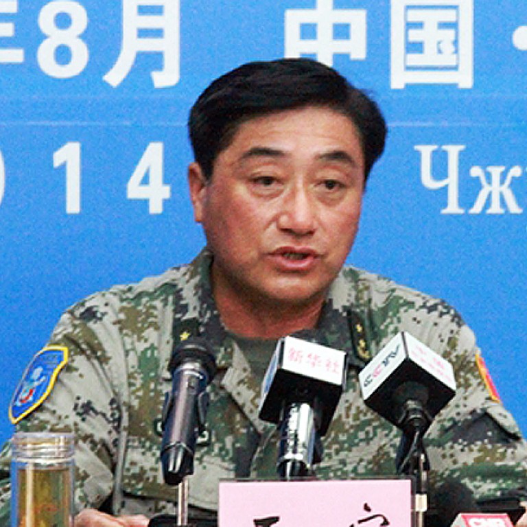 More changes among top military leadership in China | South China ...