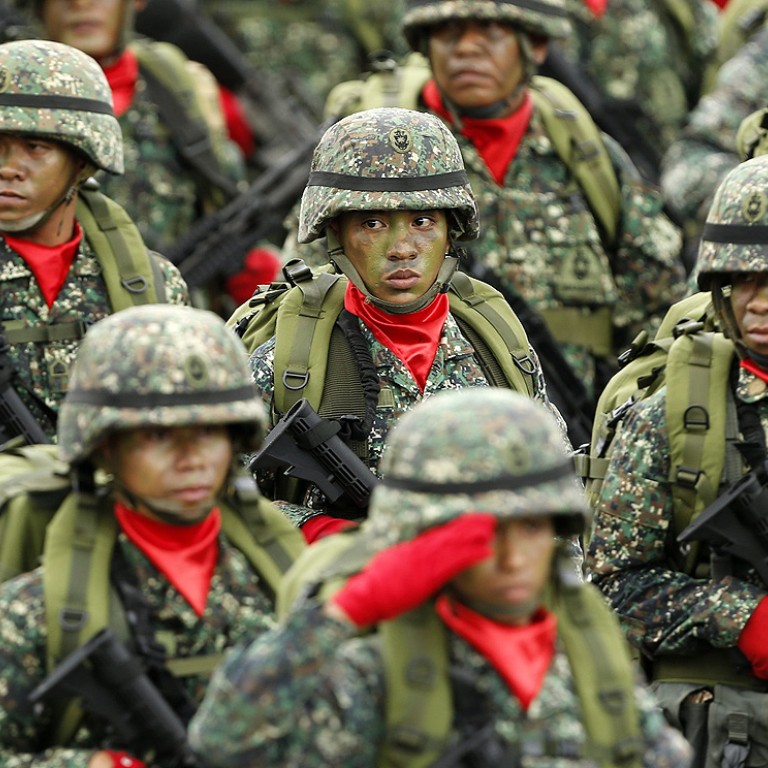 Agence France-Presse in Manila | South China Morning Post