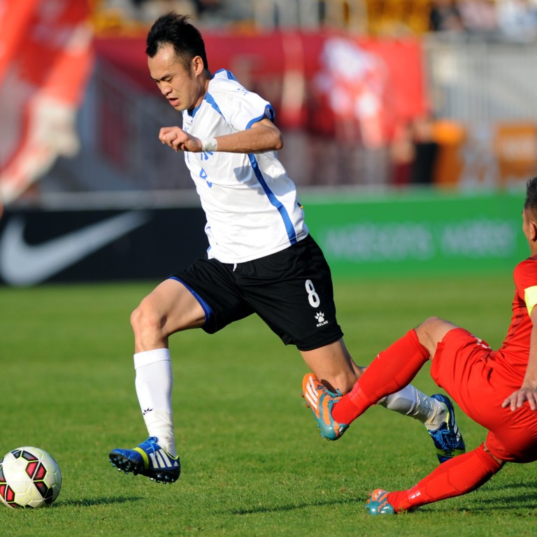 Hong Kong coach Kim Pan-gon looks at positives despite defeat in ...