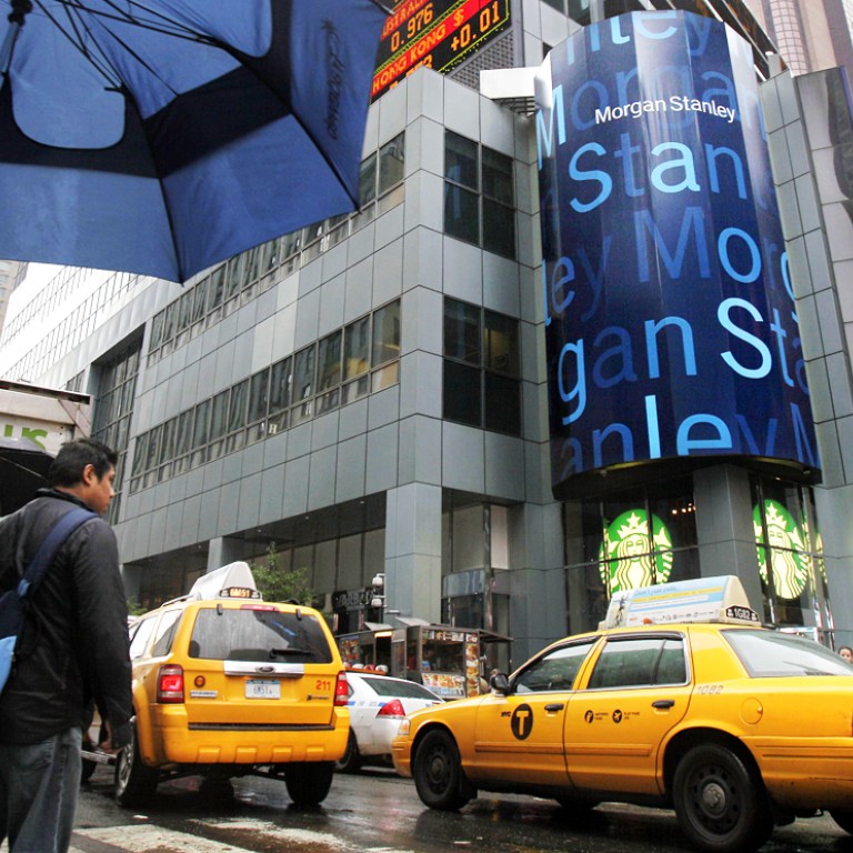 Morgan Stanley Fires Employee Who ‘stole Account Data From 350 000