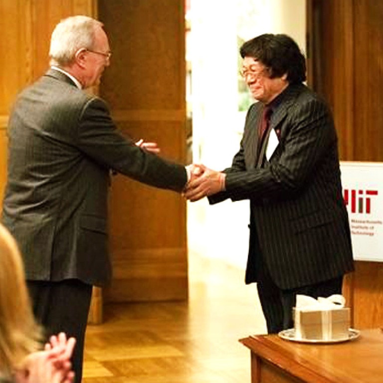 Hong Kong tycoon Samuel Tak Lee donates US$118m to MIT for real estate ...