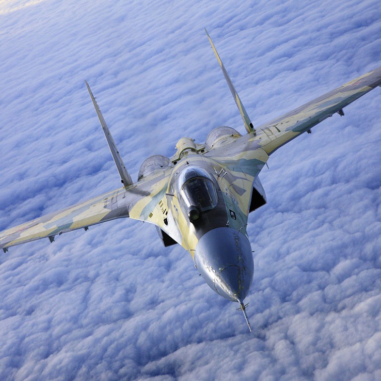 North Korea asked Russia to provide air force with advanced fighter ...