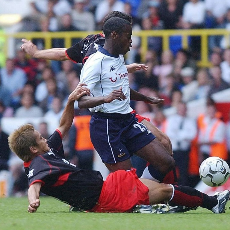 Eastern sign former Spurs player Rohan Ricketts | South China Morning Post