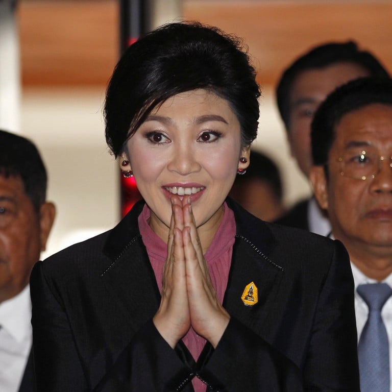 Ousted PM Yingluck faces impeachment hearing as Thai junta 'seeks to ...