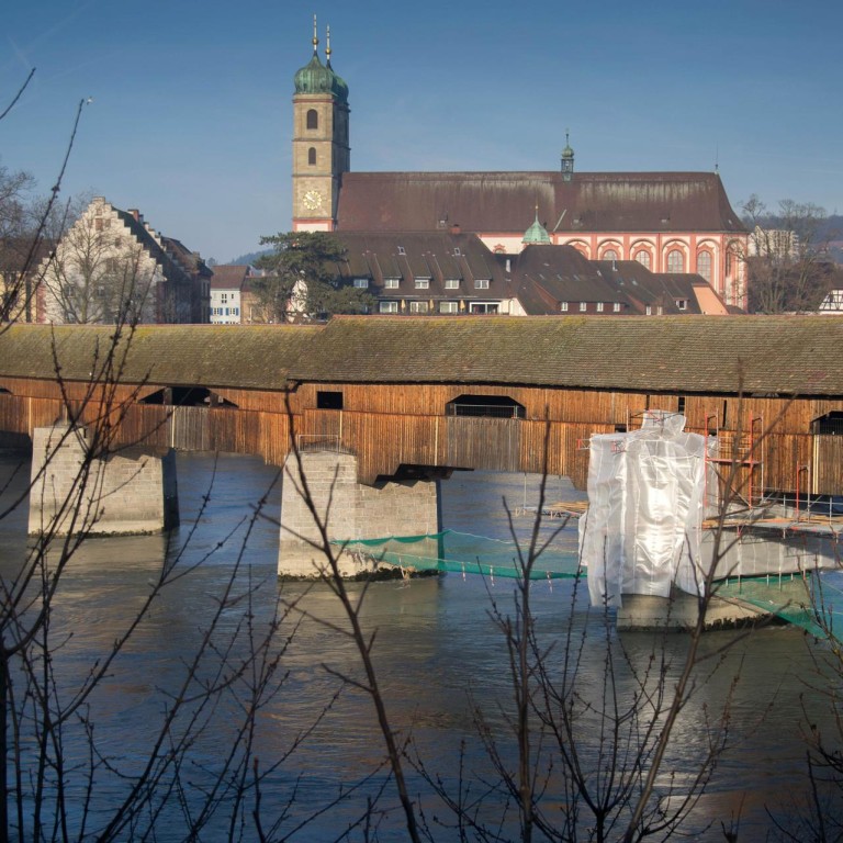 Cold war ends: Swiss army finally finishes demining hundreds of bridges ...