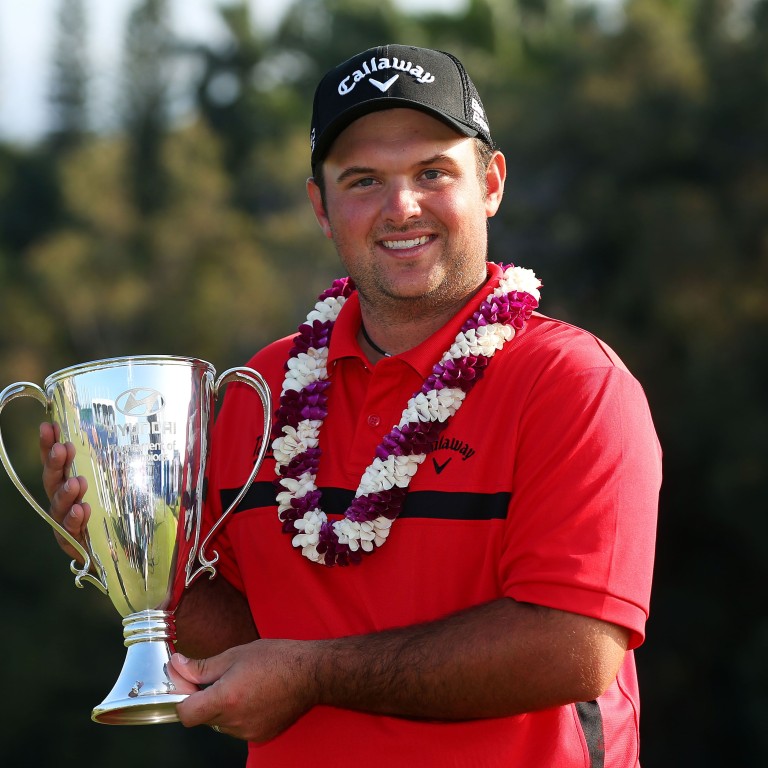 Patrick Reed sees off Jimmy Walker in playoff at PGA Tour Hawaii opener ...