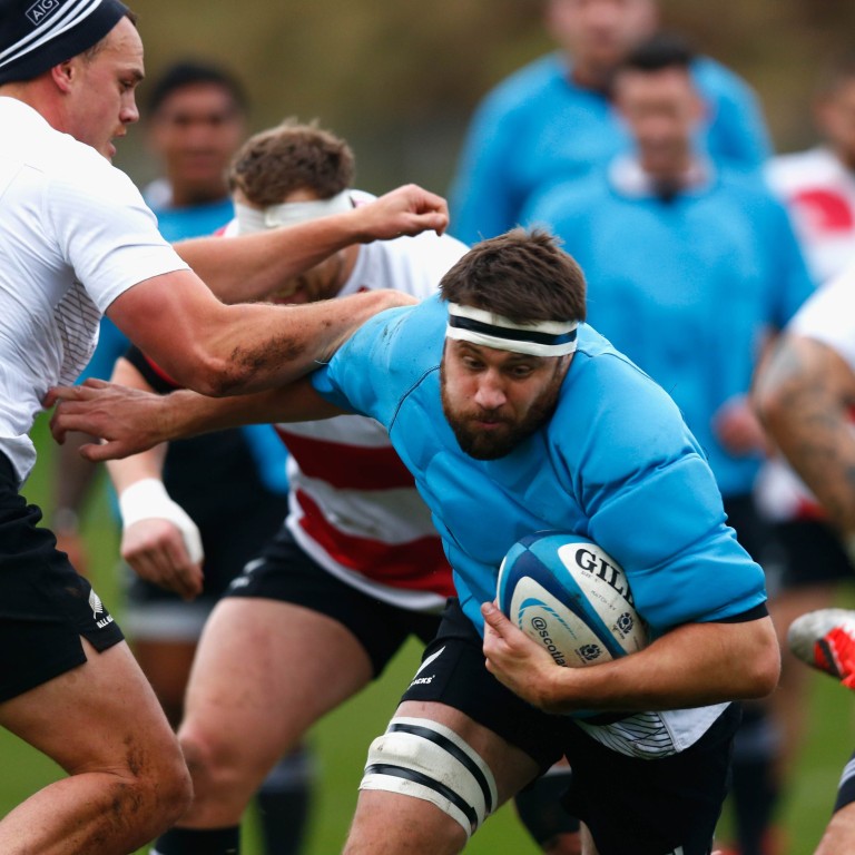 All Black Jeremy Thrush heading for Gloucester | South China Morning Post