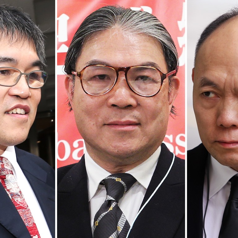I'll be back, Henry Fok heir tells appeal court in warning over father ...