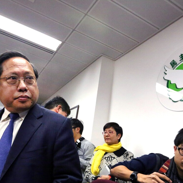 Albert Ho plans to quit ‘super seat’ and spark reform referendum ...