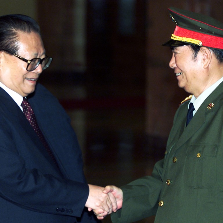 Hawkish top PLA general Zhang Wannian dies, aged 87 | South China ...
