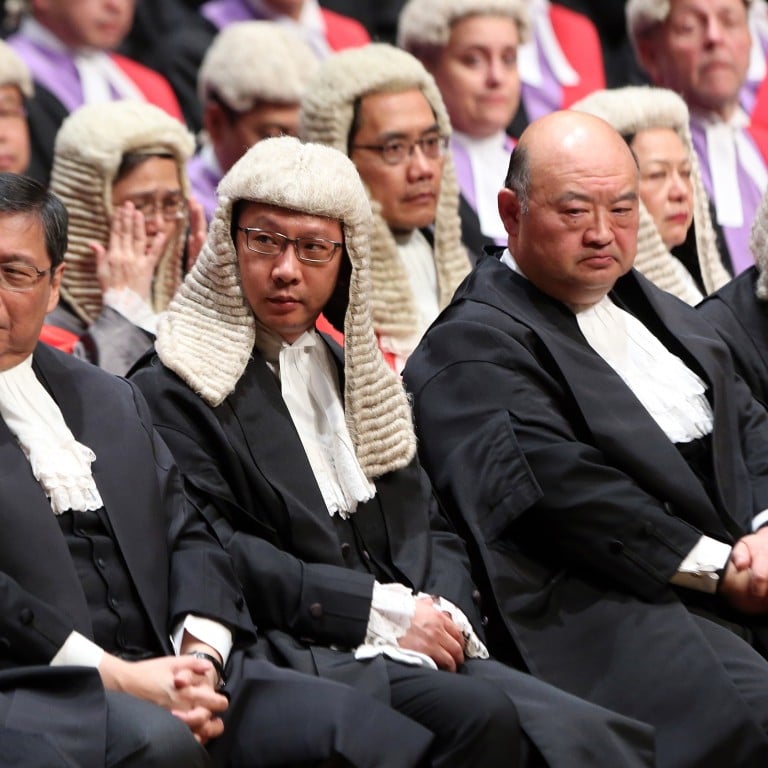 When it comes to rule of law, there's no room for grey area | South ...