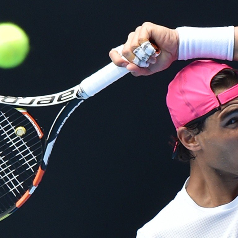 Don't bet on me: Rafael Nadal rules out Australian Open glory | South ... Don't bet on me: Rafael Nadal rules out Australian Open glory | South ...