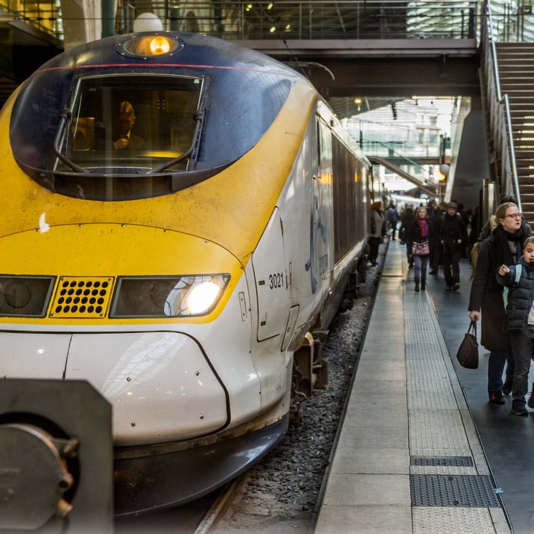 Channel Tunnel services resume after fire: Eurotunnel | South China ...