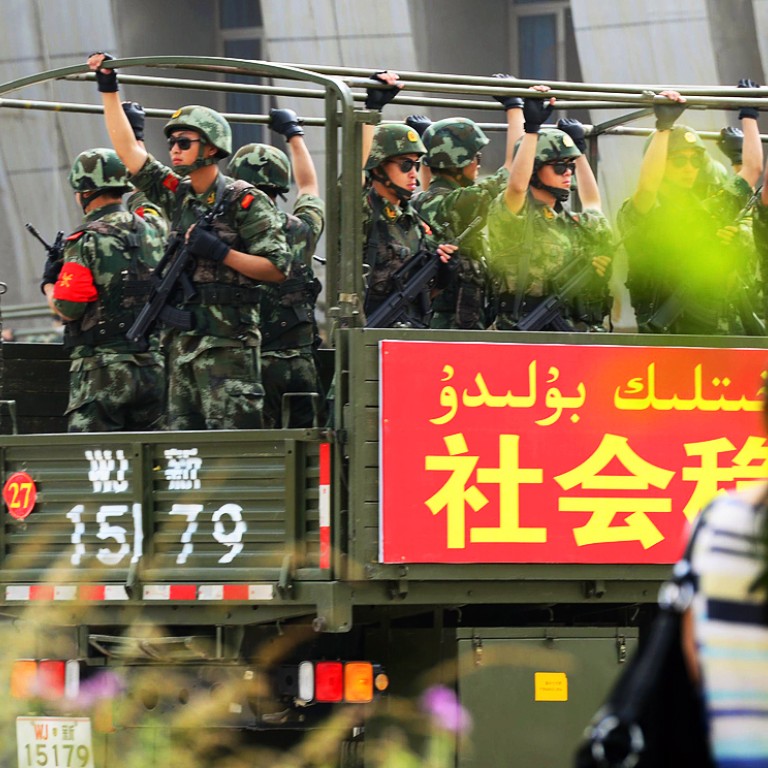 China’s draft anti-terrorism laws a ‘licence to commit human rights ...