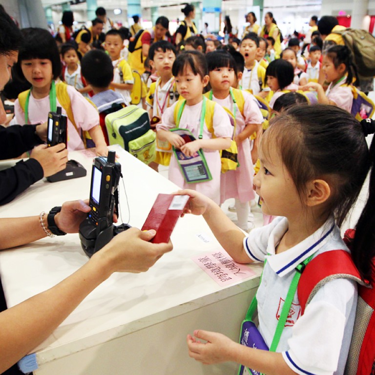 Tsing Yi schools puts cross-border pupils on the register | South China ...