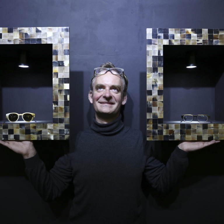 3D face scanner delivers form-fitting eyewear accurate to within 0.1mm ...