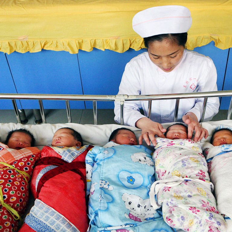 Beijing steps up crackdown on sex tests for unborn babies | South China ...