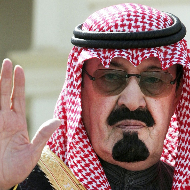 Saudi King Abdullah, a cautious reformer, dies at 90 | South China ...