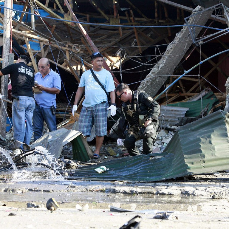 Two killed, 54 wounded after explosion near bus terminal in southern ...