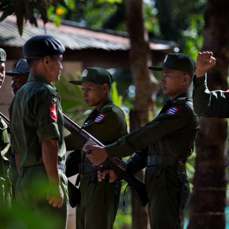 Myanmar military freed record 418 child soldiers in 2014, UN confirms ...