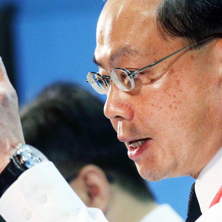 ‘Sense of lawlessness’ spreading in Hong Kong says police commissioner ...