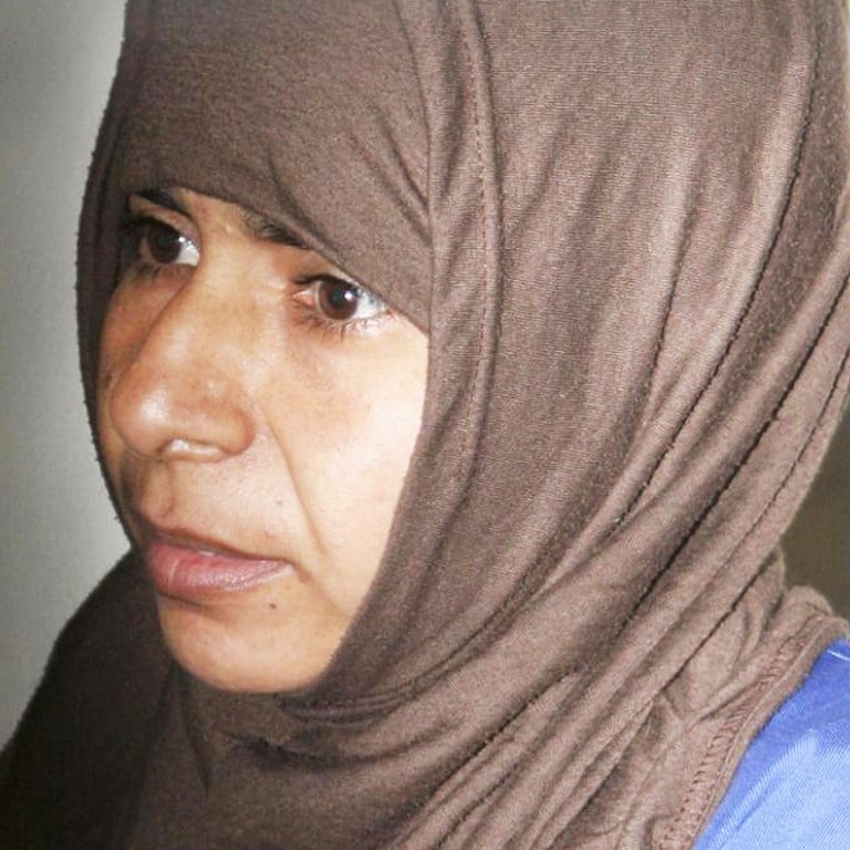 Female failed suicide bomber in IS hostage exchange connected to ...