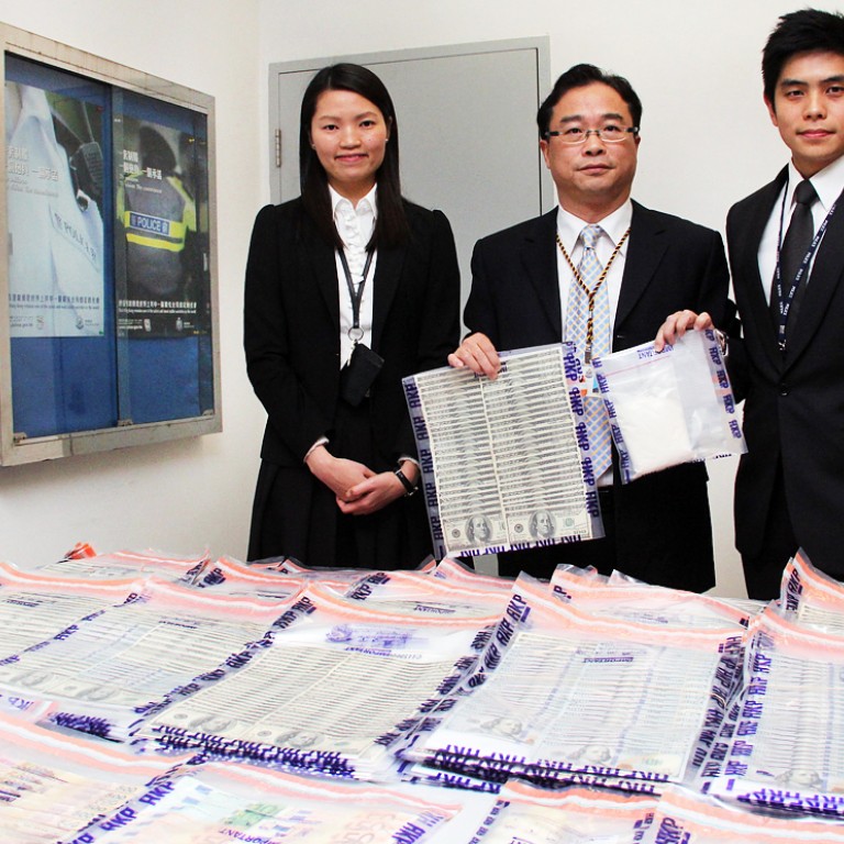 Hong Kong police arrest 6 African asylum seekers, seize illegal drugs ...