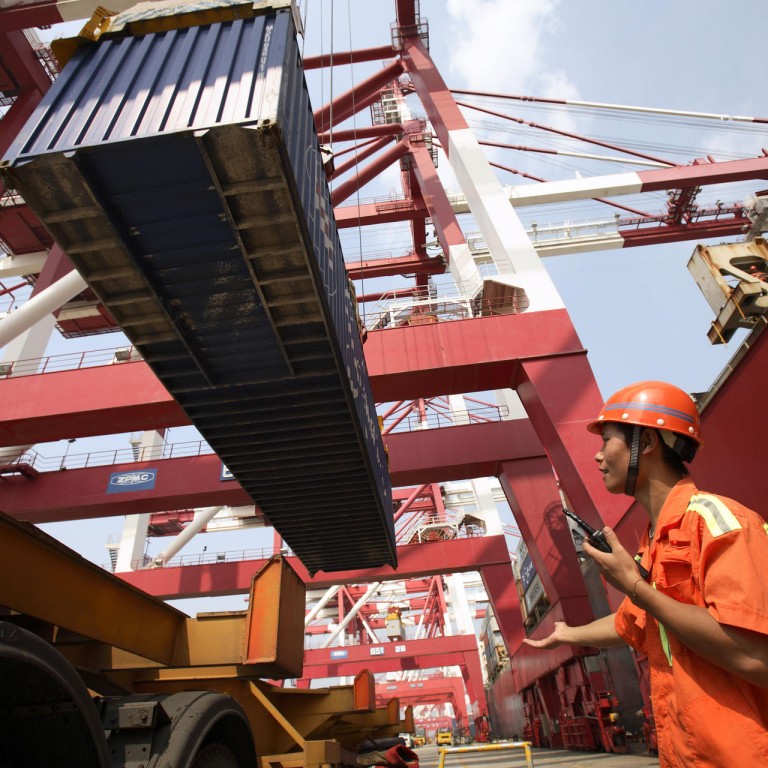 Beijing-backed free-trade pact to draw up blueprint by year-end | South ...