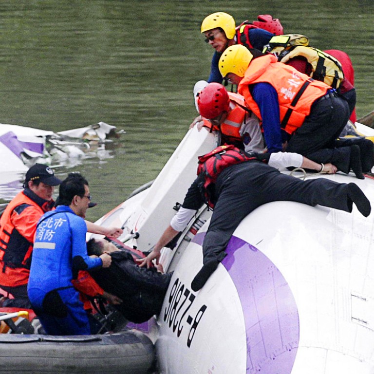 TransAsia Airways faces tough questions | South China Morning Post