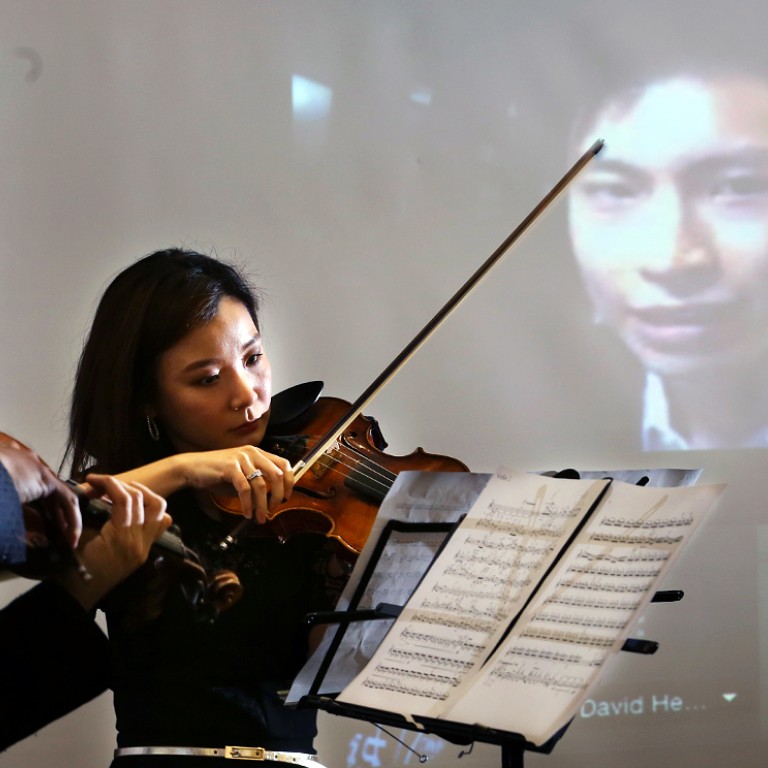 Arts boom at HKUST sees 1,600 students study music | South China ...