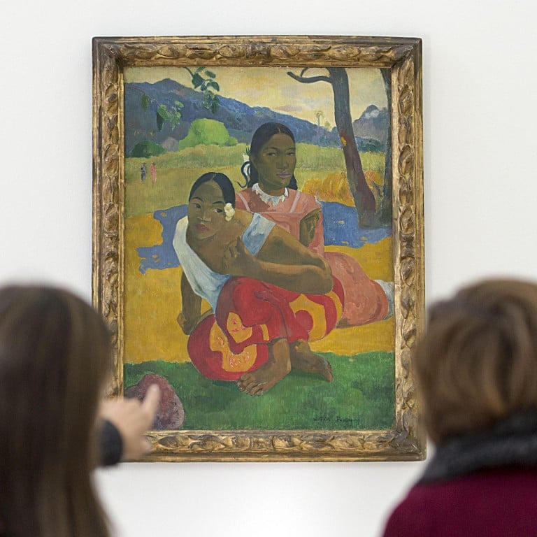 Paul Gauguin masterpiece sold for 'record US$300 million' | South China ...